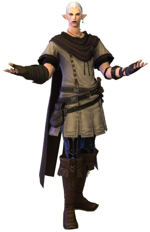 FFXIV Character Icons for Twitch Stream – Smudge Marks & Engel Werks